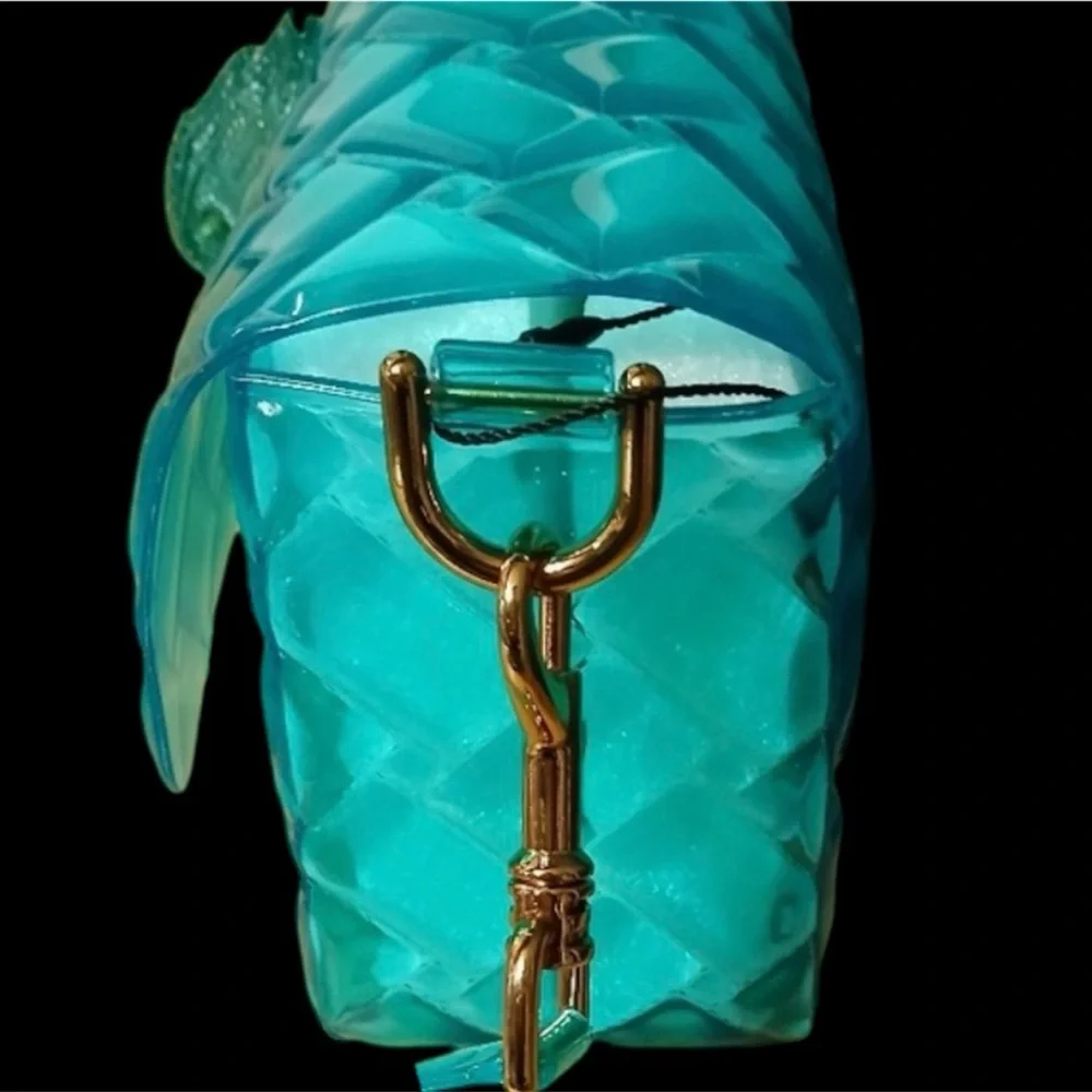 Kurt Kruger | Bags | Kurt Geiger London Mini Kensington Drench Vinyl ...